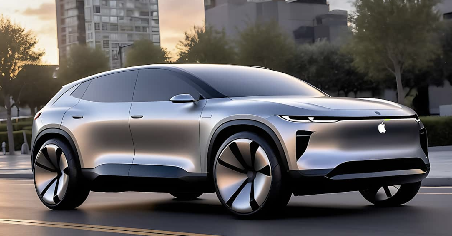 Apple Cancels Electric Car Project, Ending Years Of Work - Slingshot News