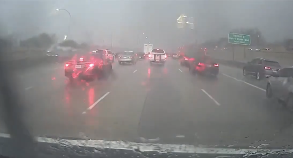 Dallas-Fort Worth Area Sets 70-Year Rainfall Record - Slingshot News