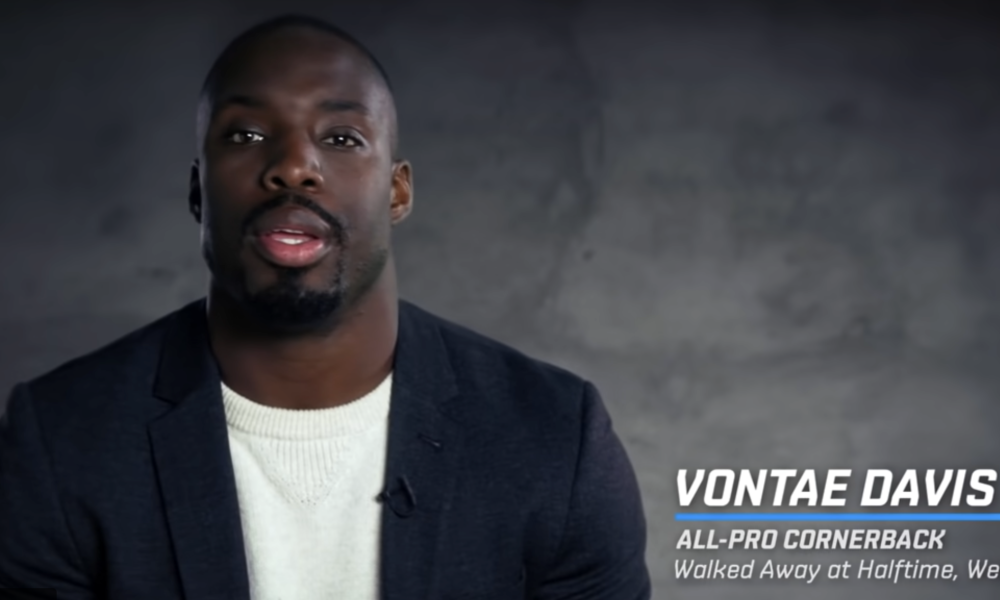 NFL Star Vontae David Dead At 35 - Slingshot News