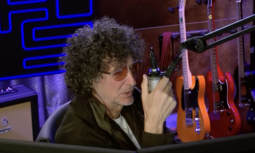 Howard Stern Radio Personality Dead At 55