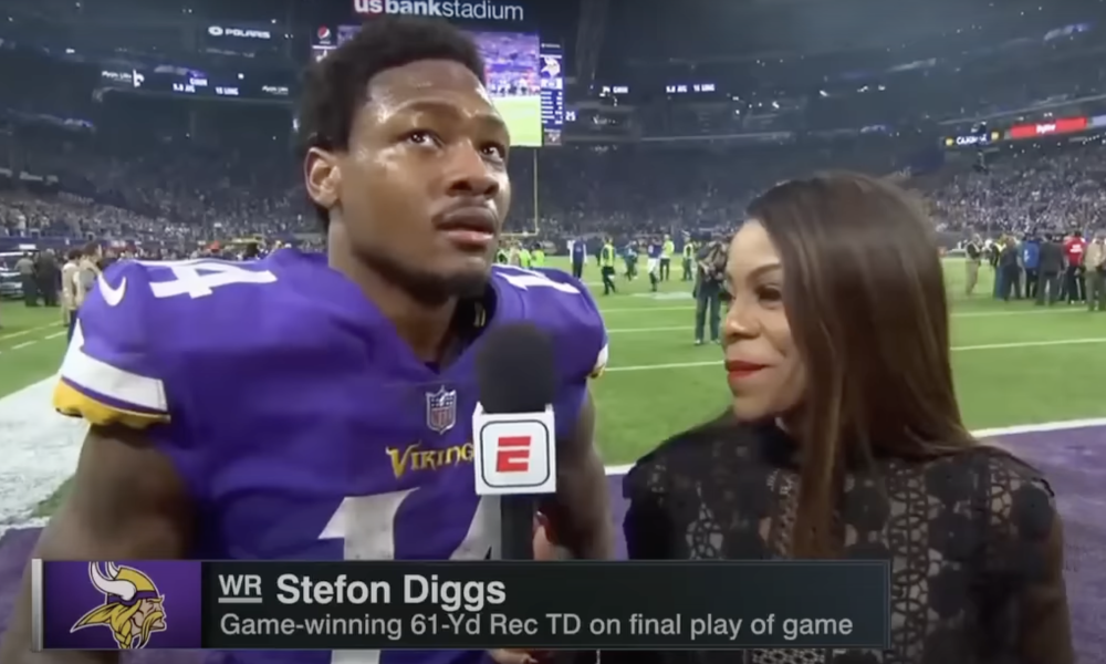 Buffalo Bills Trade Star Wide Receiver Stephon Diggs To Texans ...