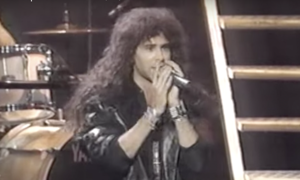 American Rock Legend Dies Of Cardiac Arrest At 64 - Slingshot News