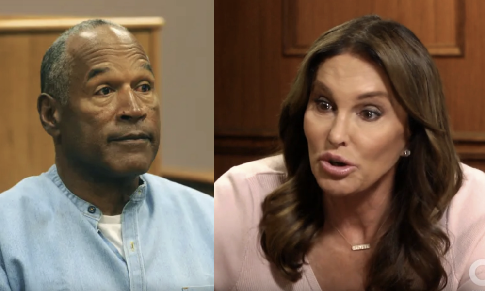Caitlyn Jenner’s Reaction To O.J. Simpson’s Death Stirs Outrage ...