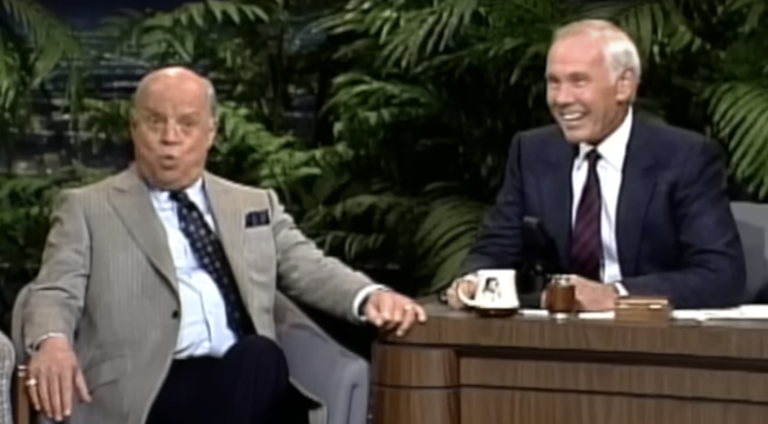 Ranking The 5 Best Johnny Carson Tonight Show Guests Of All Time