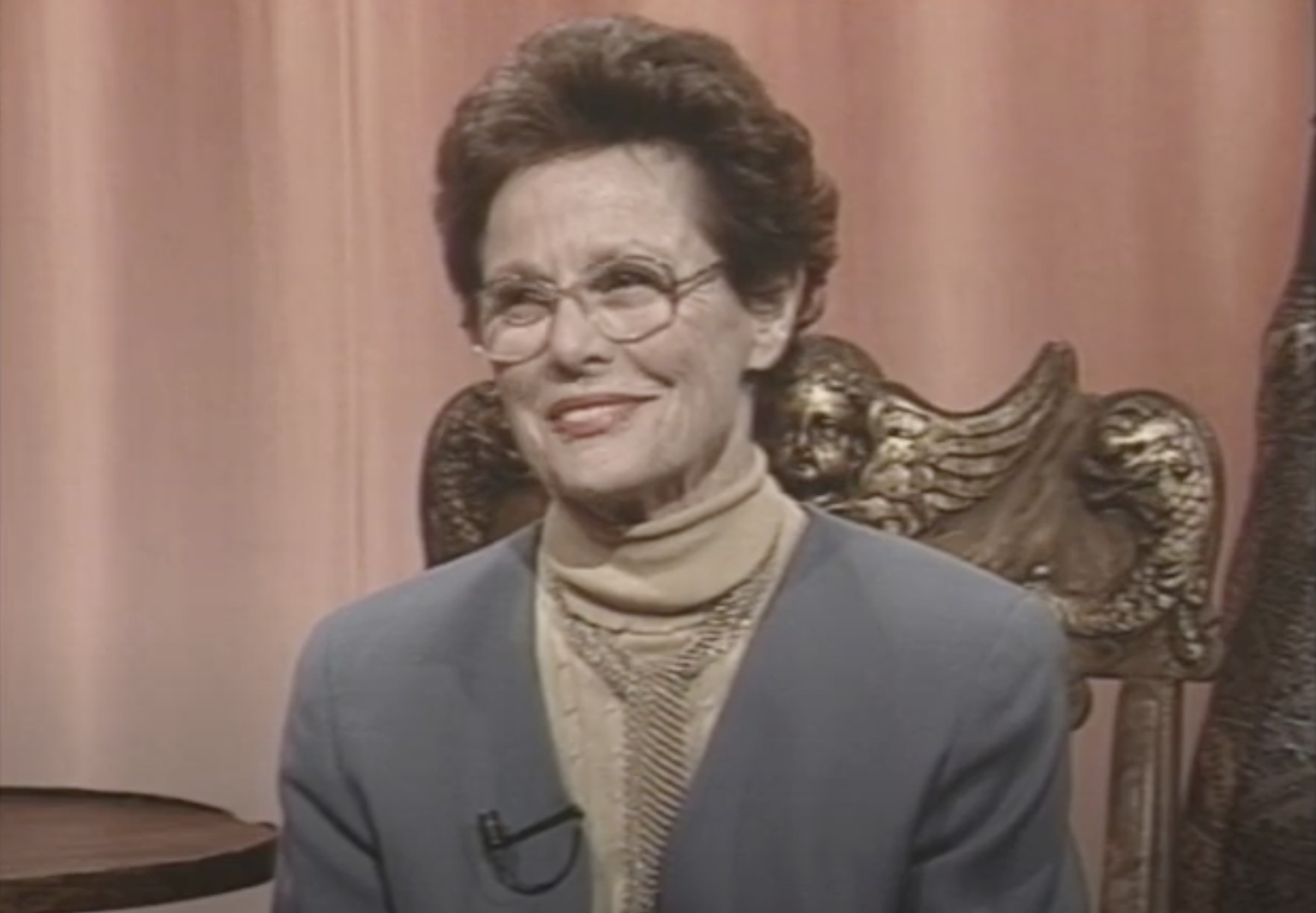 Iconic American TV Actress Gloria Stroock Dies Aged 99