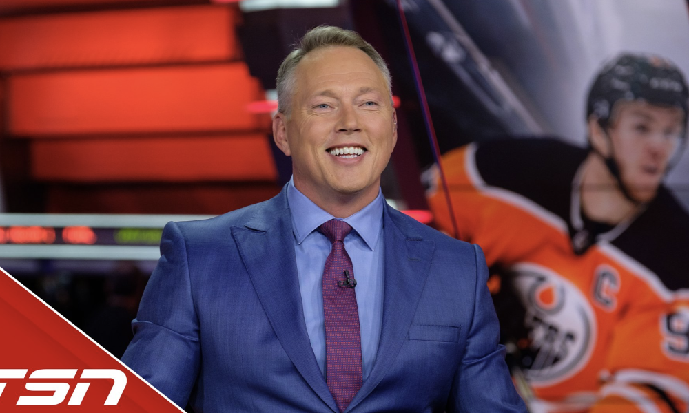 Canadian Sports Broadcaster Darren Dutchyshen Dies At 57