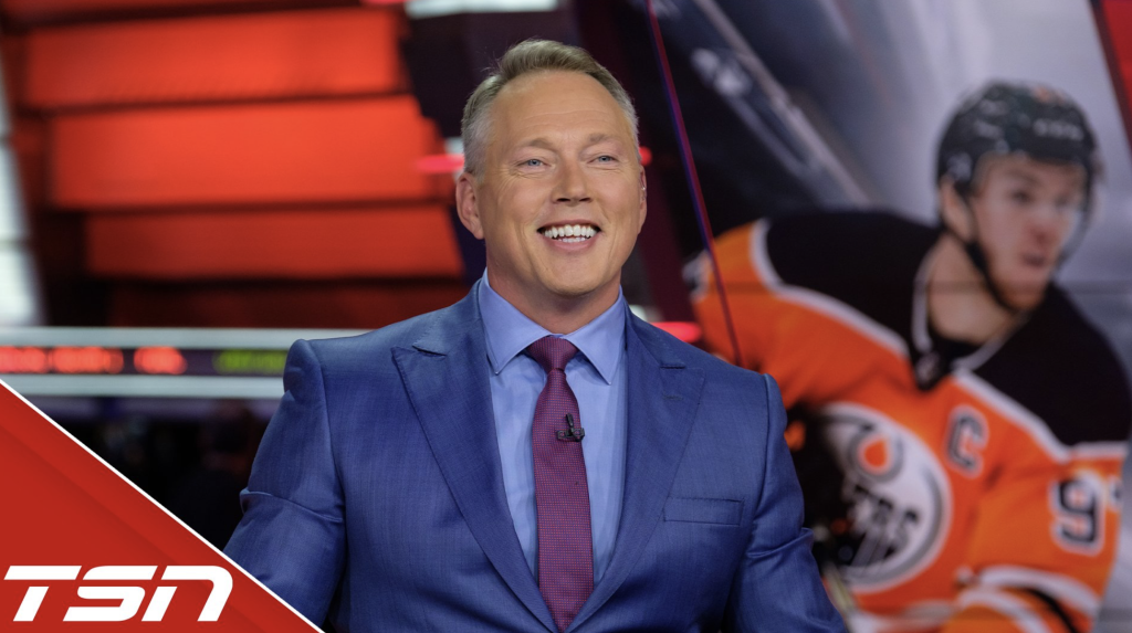 Canadian Sports Broadcaster Darren Dutchyshen Dies At 57