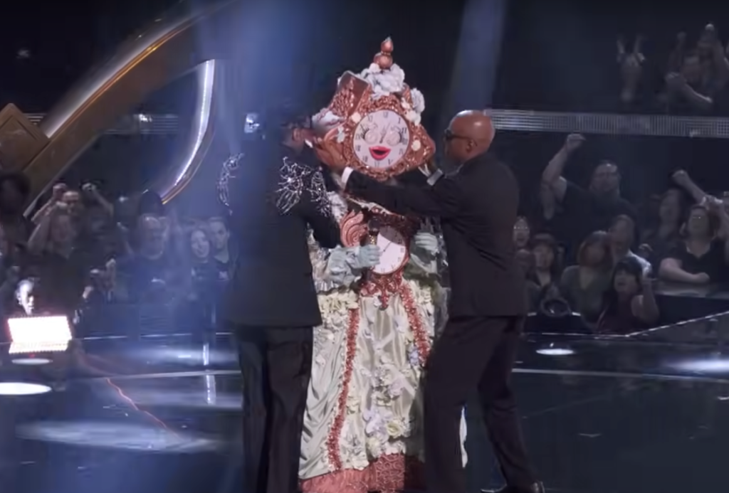 ‘The Masked Singer’ Reveals Identity of ‘The Clock’: Here’s Who It Was ...