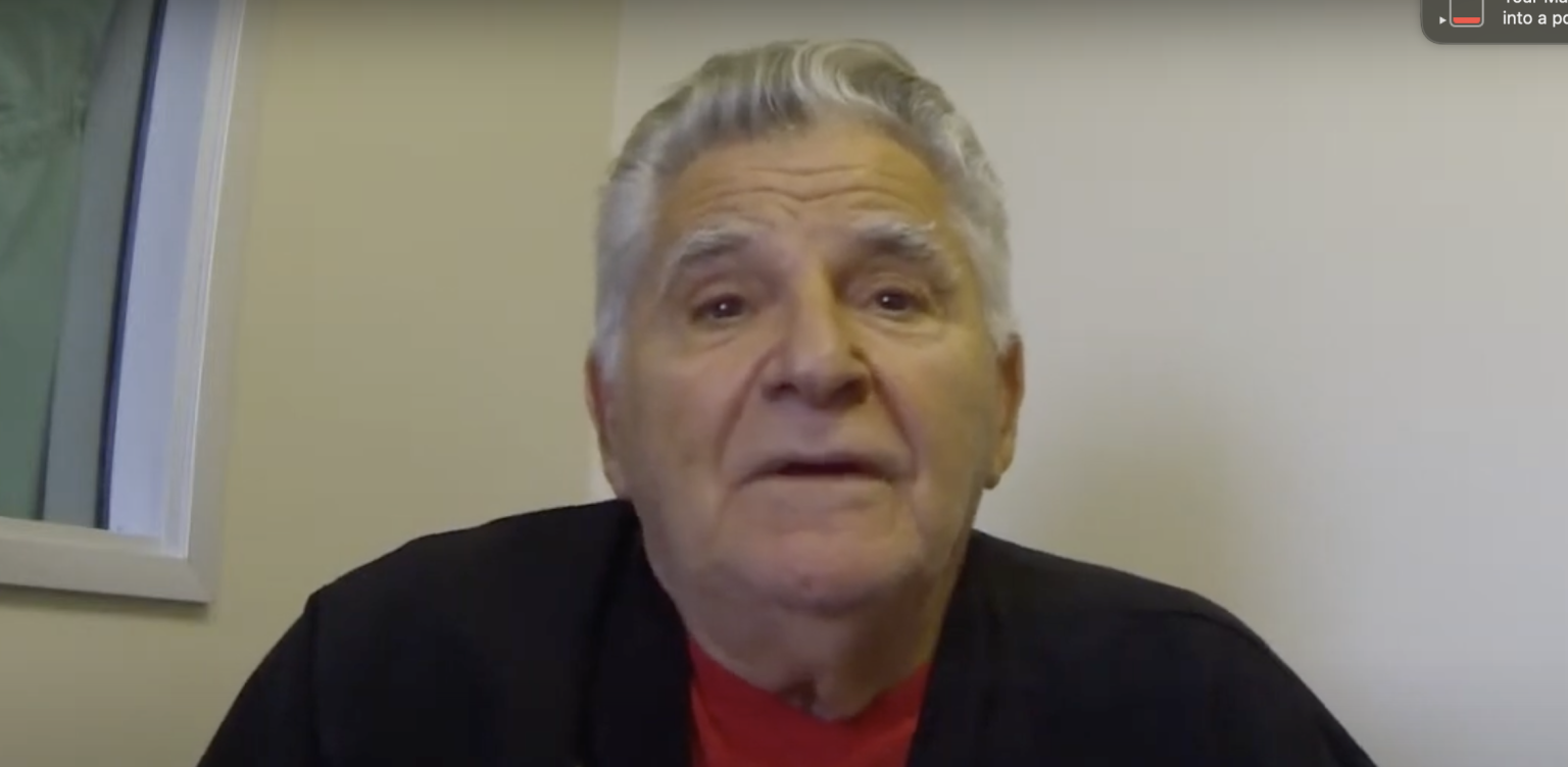 Real-Life Criminal Turned Actor Richard Foronjy Dead At 86 - Slingshot News