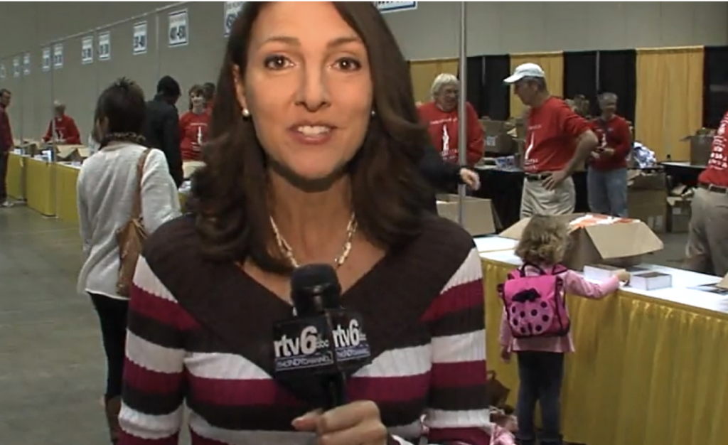 WRTV News Anchor Tanya Sumner Dies At 53 - Slingshot News