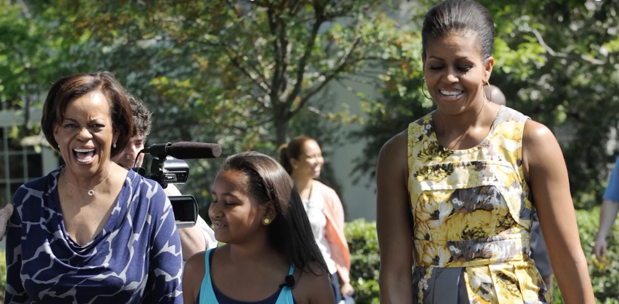 Michelle Obama’s Mother Marian Robinson Dies At 86