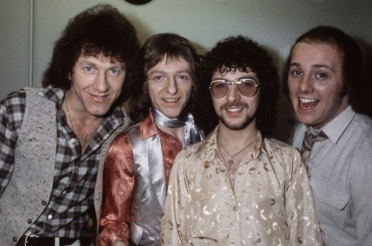 Black Lace Singer Colin Gibb Dies At 70
