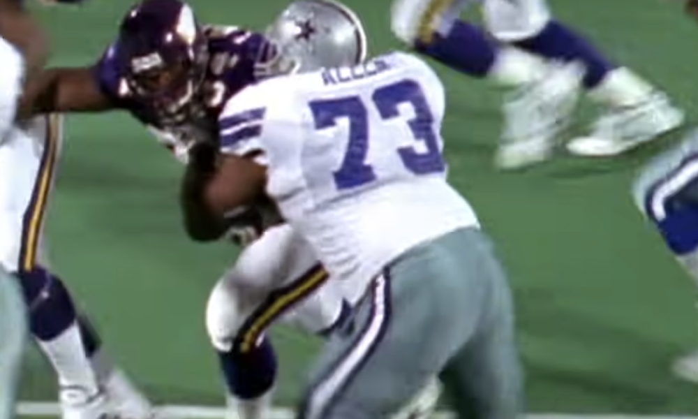 Dallas Cowboys Hall Of Fame Guard Larry Allen Dies At 52