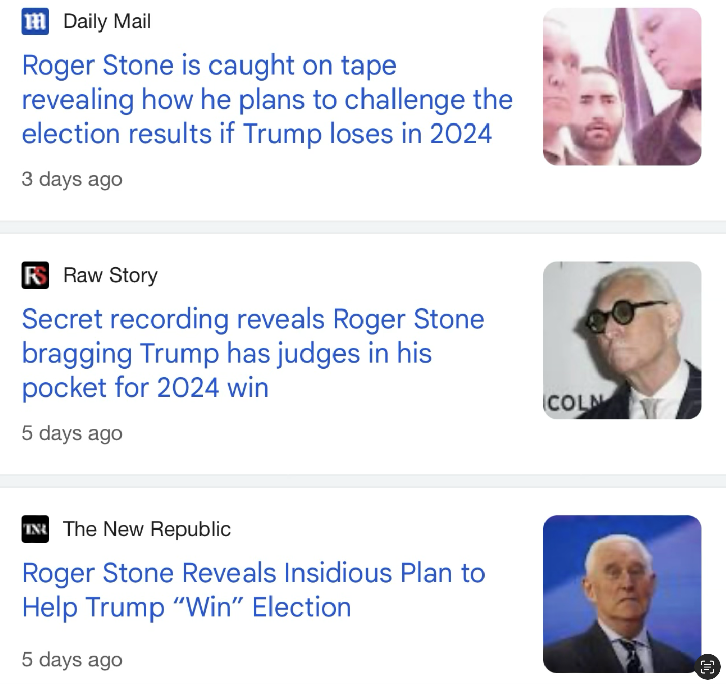 MSNBC Legal Analyst, Former US Attorney and Trump Advisor Roger Stone ...