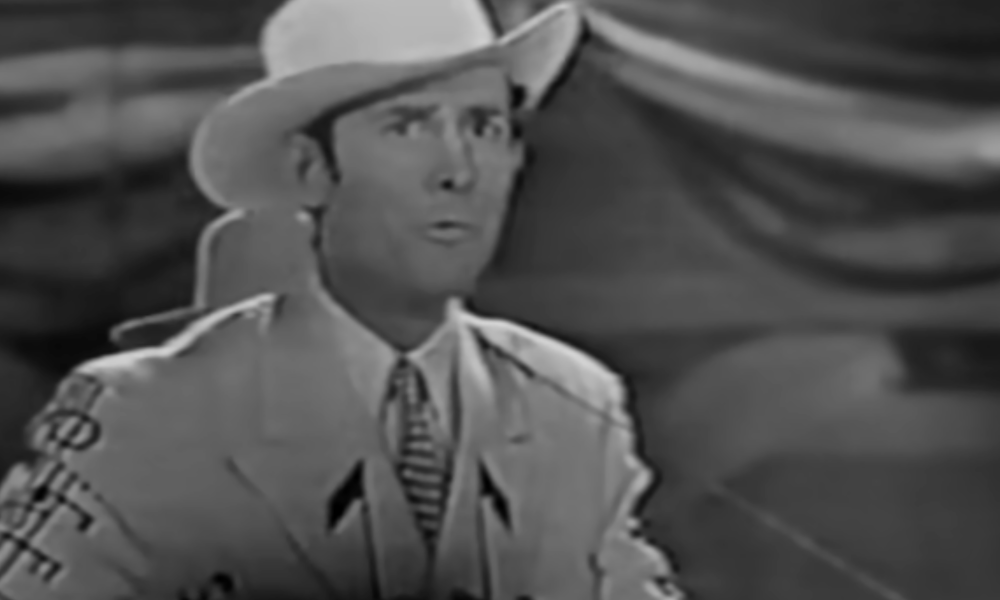 Hillbilly Shakespeare: The Everlasting Legacy Of Hank Williams Sr.