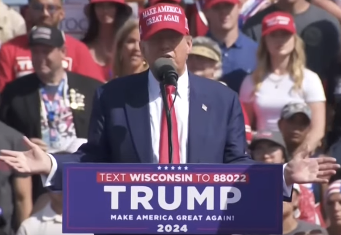 Democrats Attack Trump’s Platform As ‘Most Extreme in GOP History’