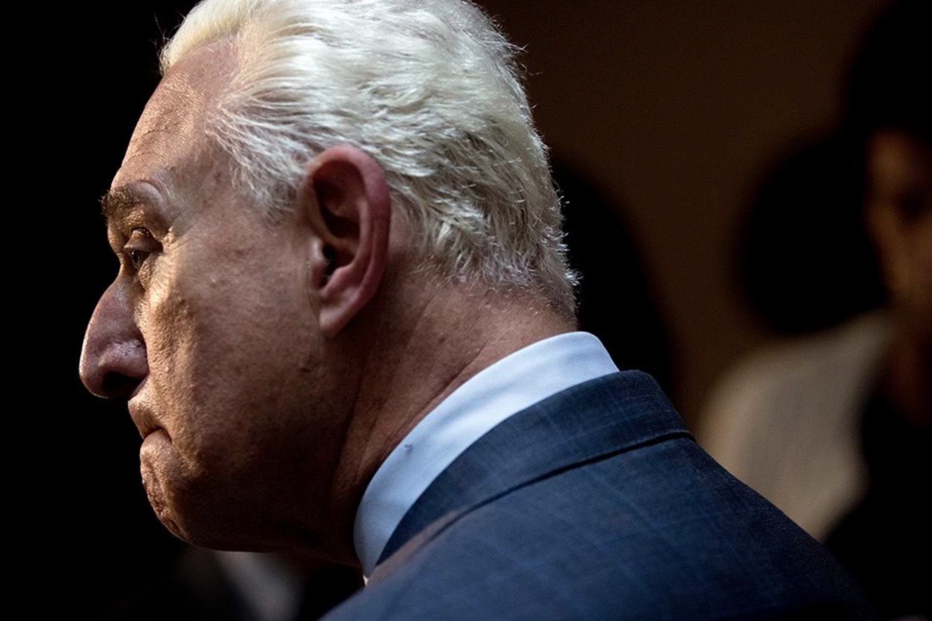 Pelosi, Schumer Falsely Accused Trump Of Interfering In Roger Stone ...