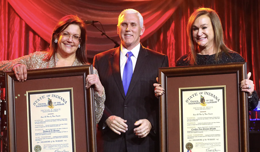 Top Kamala Harris Donor Secured Lofty Biden-Appointed Board Position In ...
