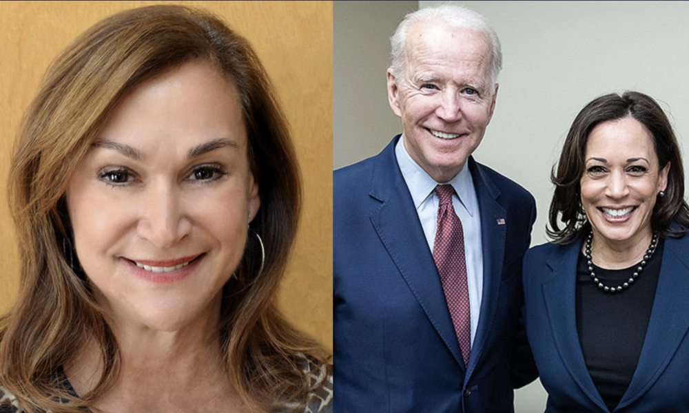 Top Kamala Harris Donor Secured Lofty Biden-Appointed Board Position In ...