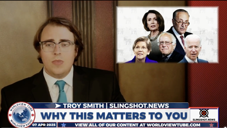 The Troy Smith Show - Slingshot News