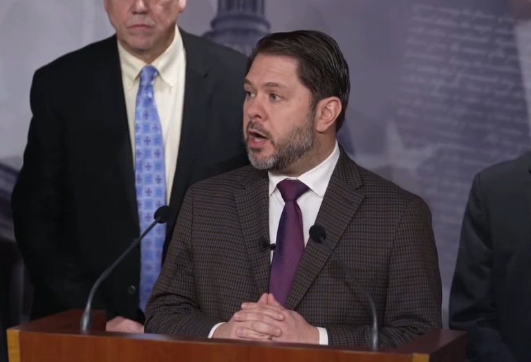 Ruben Gallego Shines A Spotlight On Epstein Files Cover-Up, Demands ...