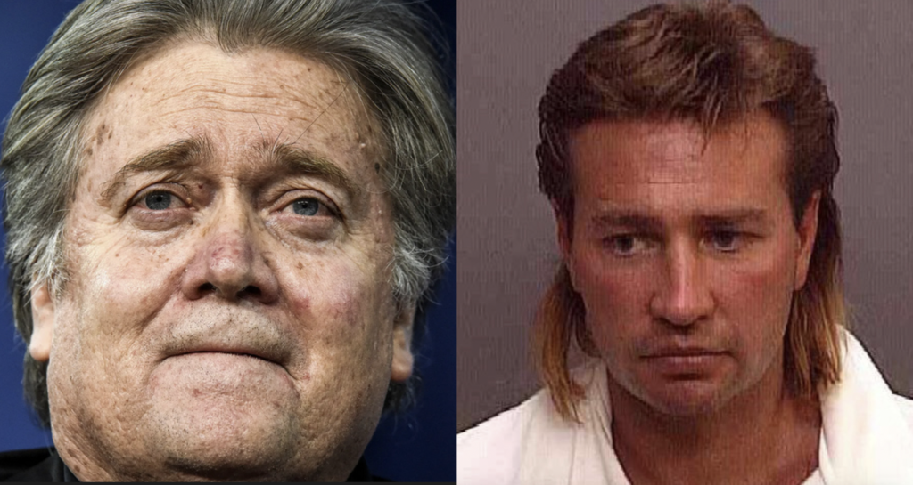Crooks in Plain Sight: Steve Bannon, Rob Sigg, and the Corruption ...