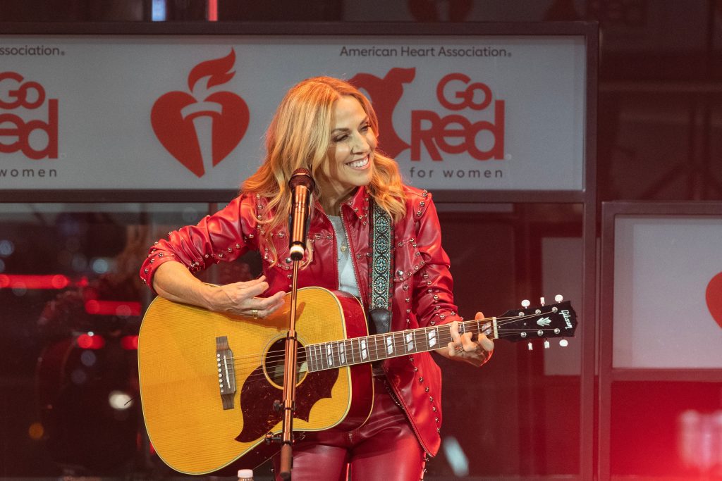 Sheryl Crow Has A Message For Donald Trump: ‘You’re Going Down ...