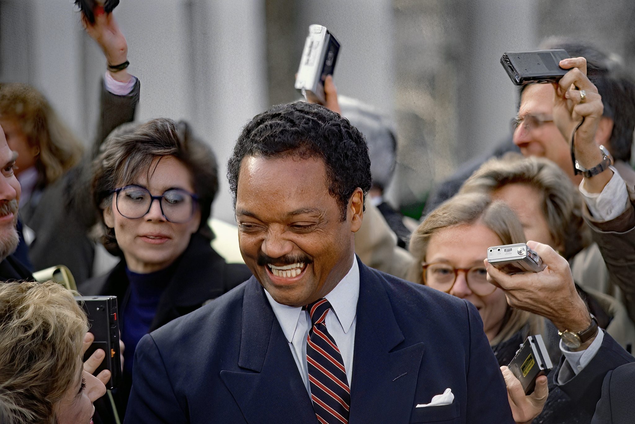 Iconic Civil Rights Hero Jesse Jackson Dead At 84 - Slingshot News